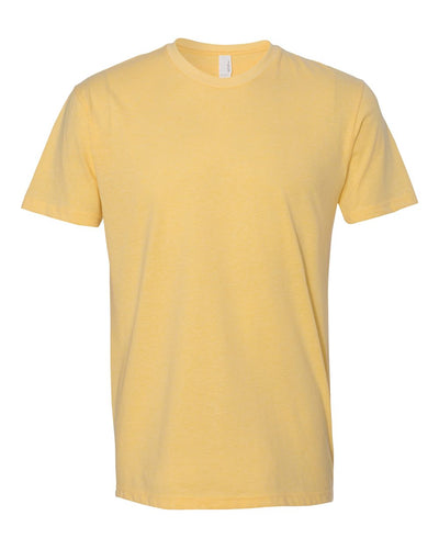 Next Level 6210 Premium CVC Blended T-Shirt Package (100 Pieces)
