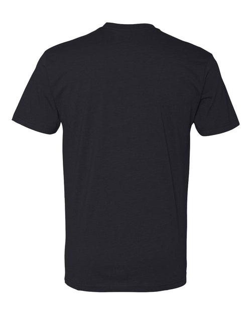 Next Level 6210 Premium CVC Blended T-Shirt Package (100 Pieces)