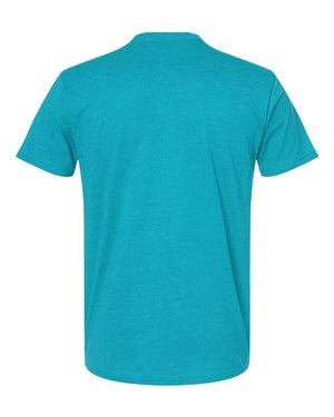 Next Level 6210 Premium CVC Blended T-Shirt Package (100 Pieces)
