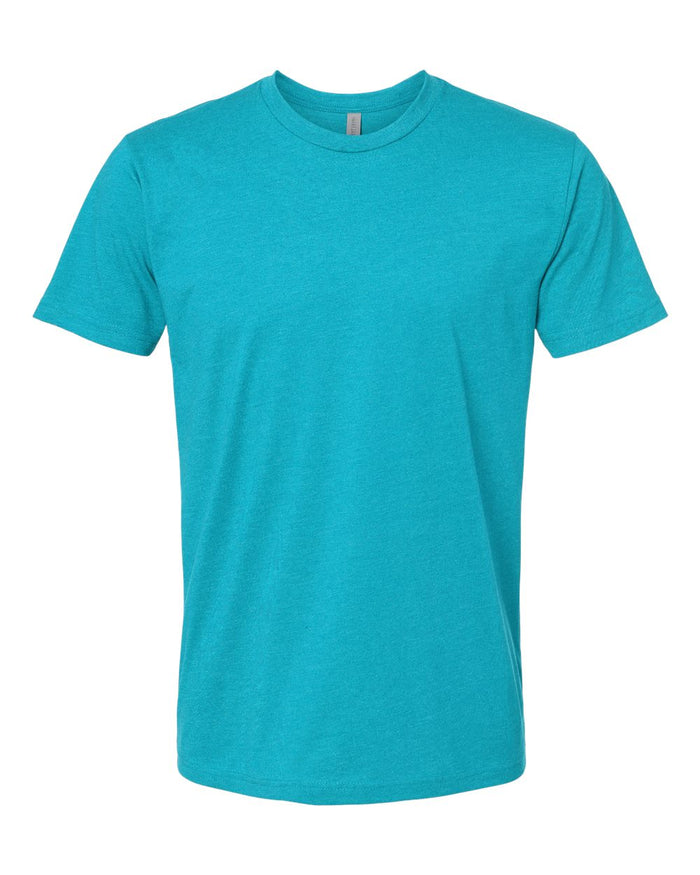Next Level 6210 Premium CVC Blended T-Shirt Package (100 Piece Minimum